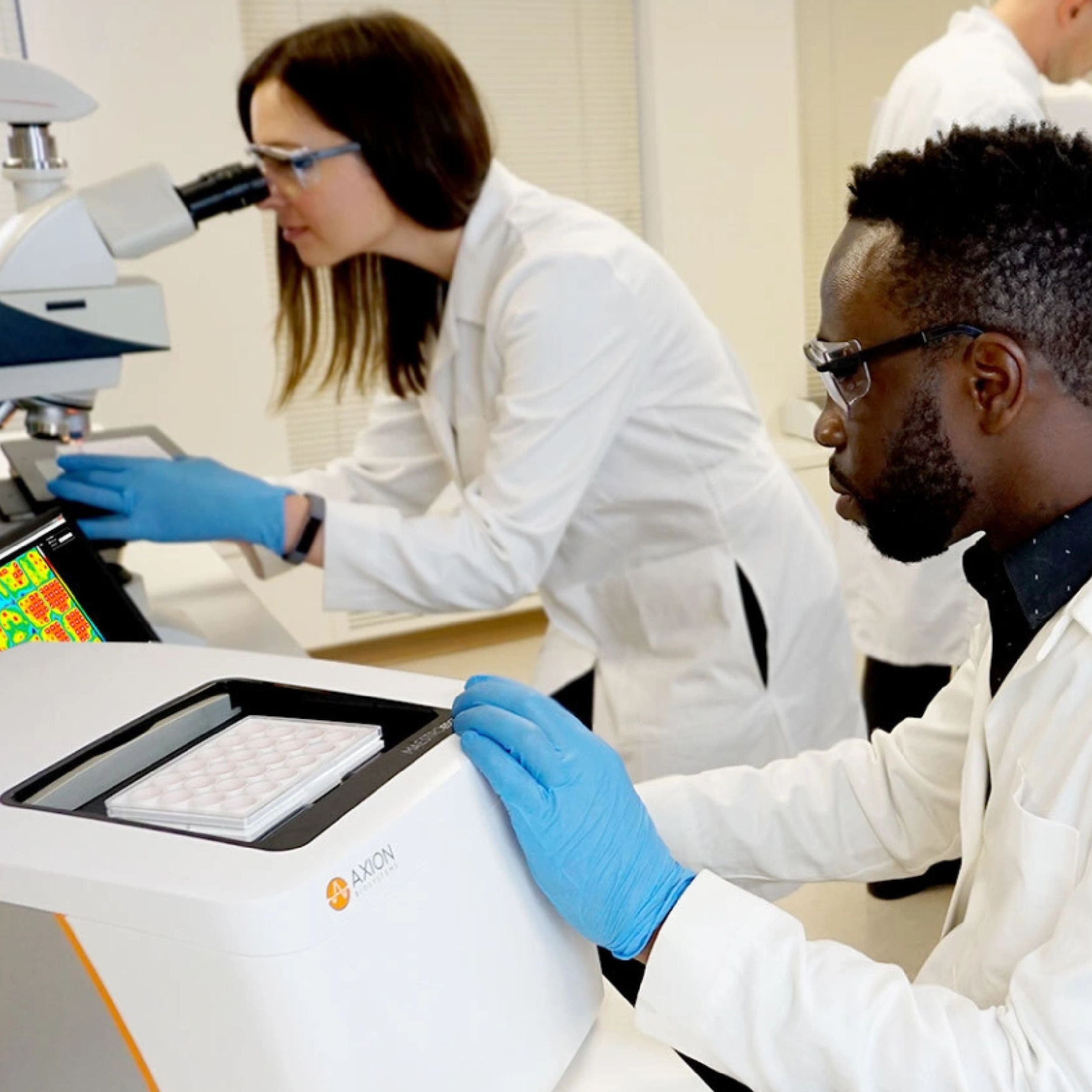 Cardiac Activity | Axion Biosystems